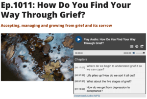 Grief | Christian Podcast | Christian Questions Bible Podcast