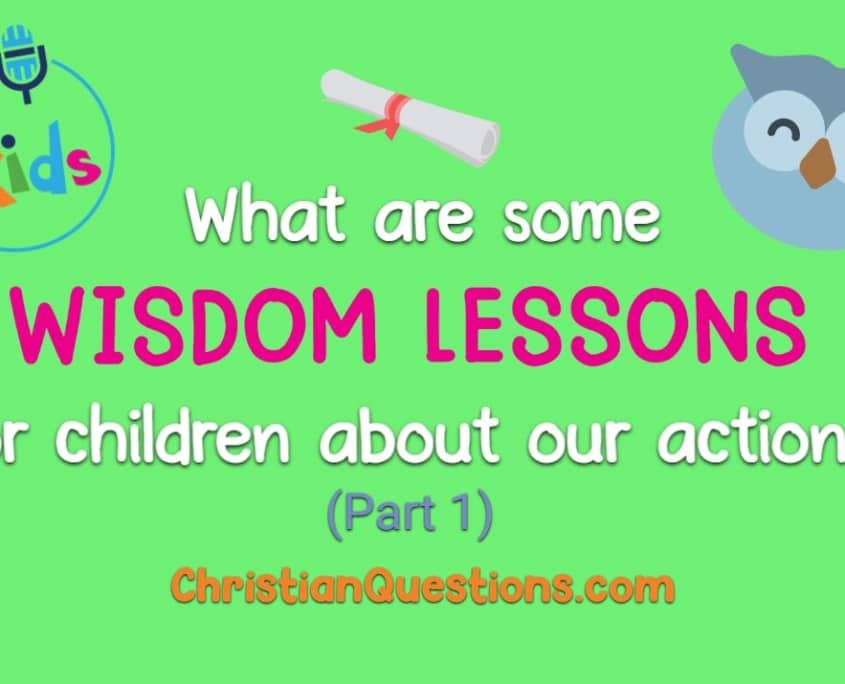 Christian Podcast | Bible Questions | Christian Questions Radio