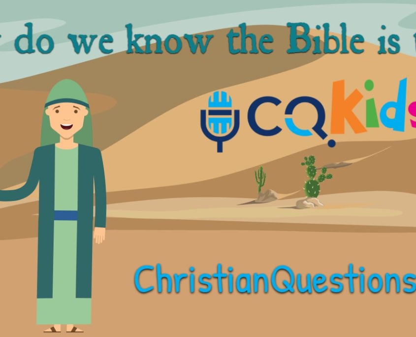 Christian Podcast | Bible Questions | Christian Questions Radio