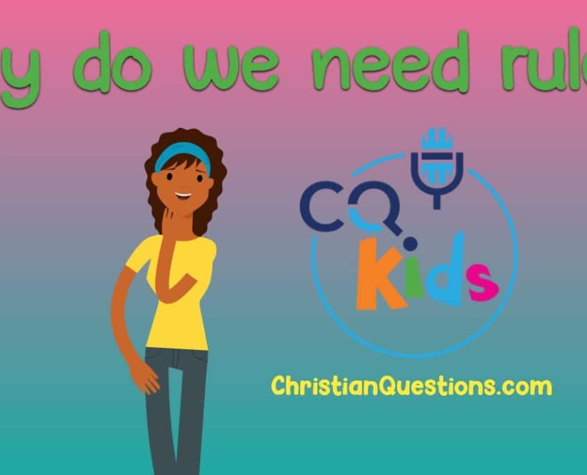 Christian Podcast | Bible Questions | Christian Questions Radio