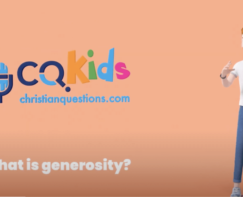 CQ Video - Christian Questions Bible Podcast (Live)